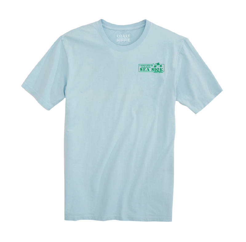 Sea Sick – CoastHippie